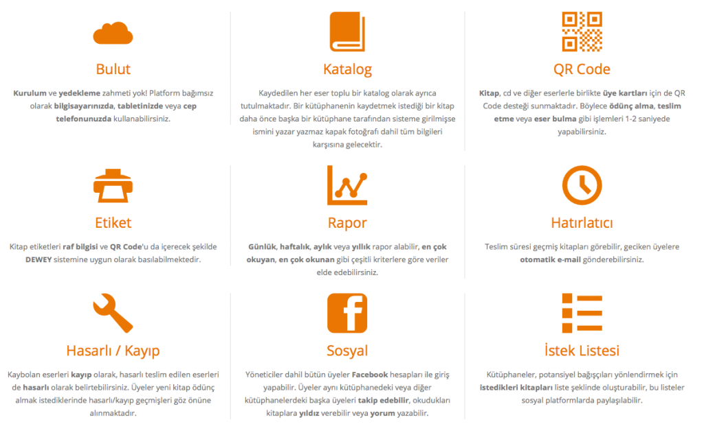 Okullar için ücretsiz kütüphane yazılımı: Kitapi – BT Magazin