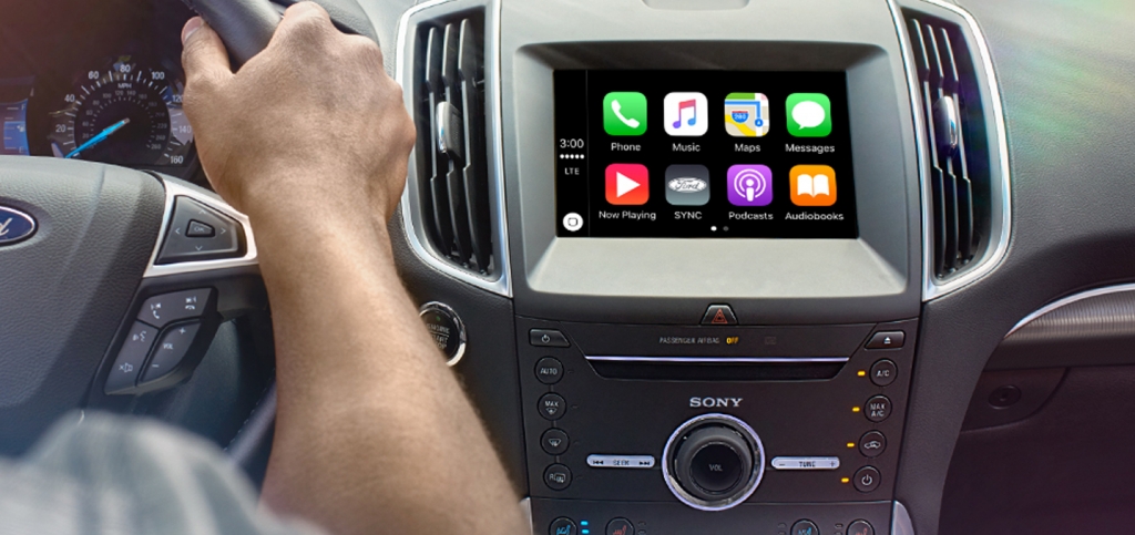 2017 model Ford’ların hepsinde CarPlay ve Android Auto olacak – BT Magazin