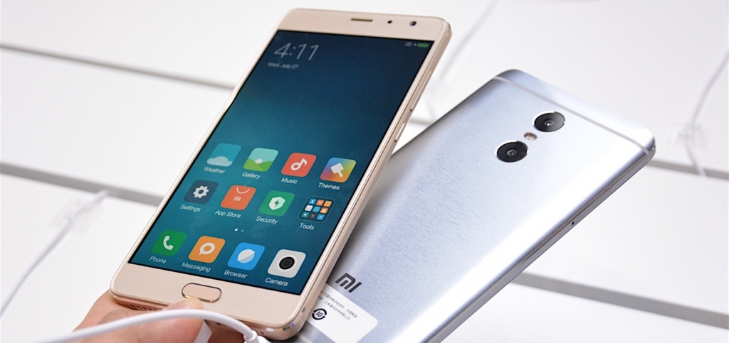 Xiaomi’nin çift kameralı ve OLED ekranlı yeni telefonu: Redmi Pro – BT ...