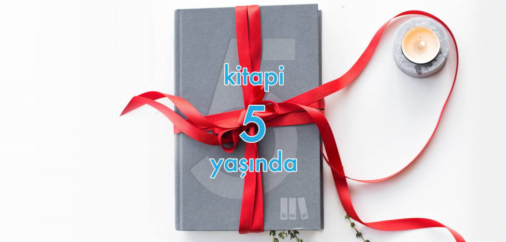 Ücretsiz Kütüphane Otomasyonu Kitapi 5 yaşında - BT Magazin