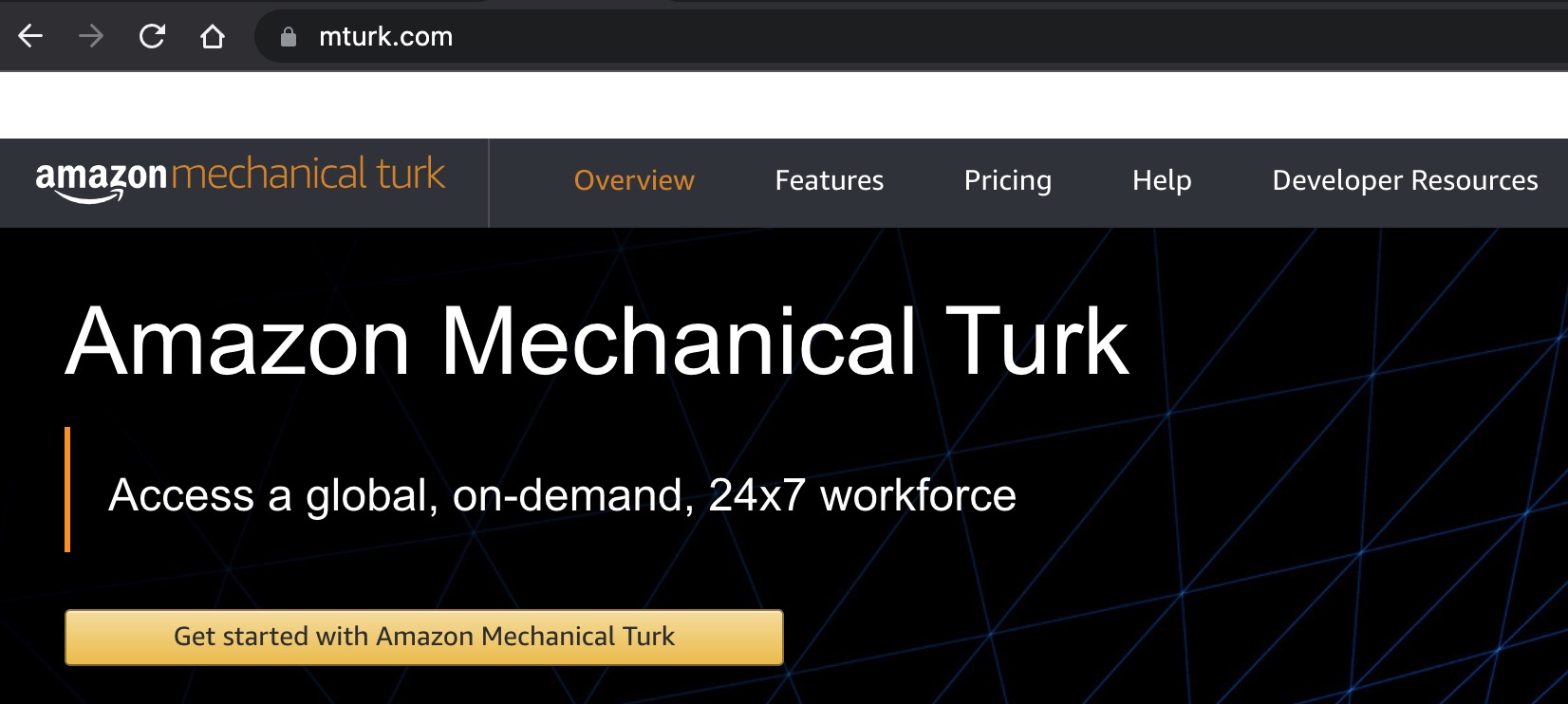 Amazon Mechanical Turk ve Satranç Oynayan Türk Otomatı arasındaki ...