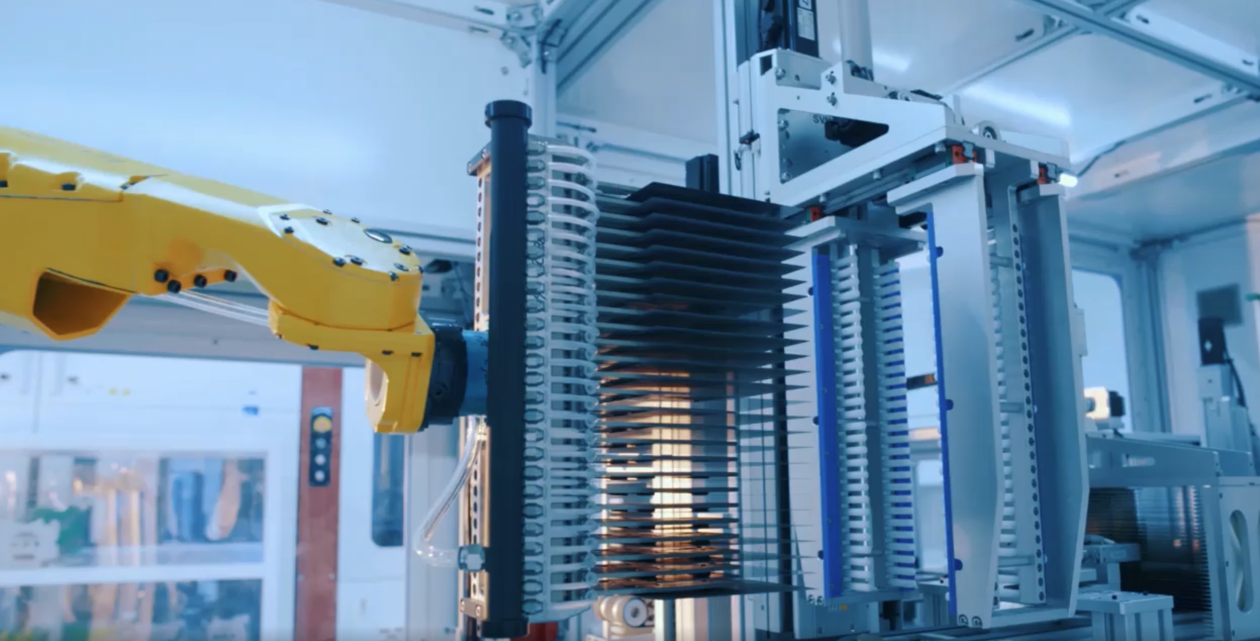 Dünya'nın ilk ve tek tam entegre güneş paneli fabrikası: Kalyon PV - BT ...